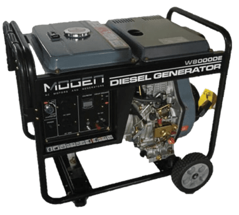 Mogen W8000DE Diesel Generator | Mogen Shop