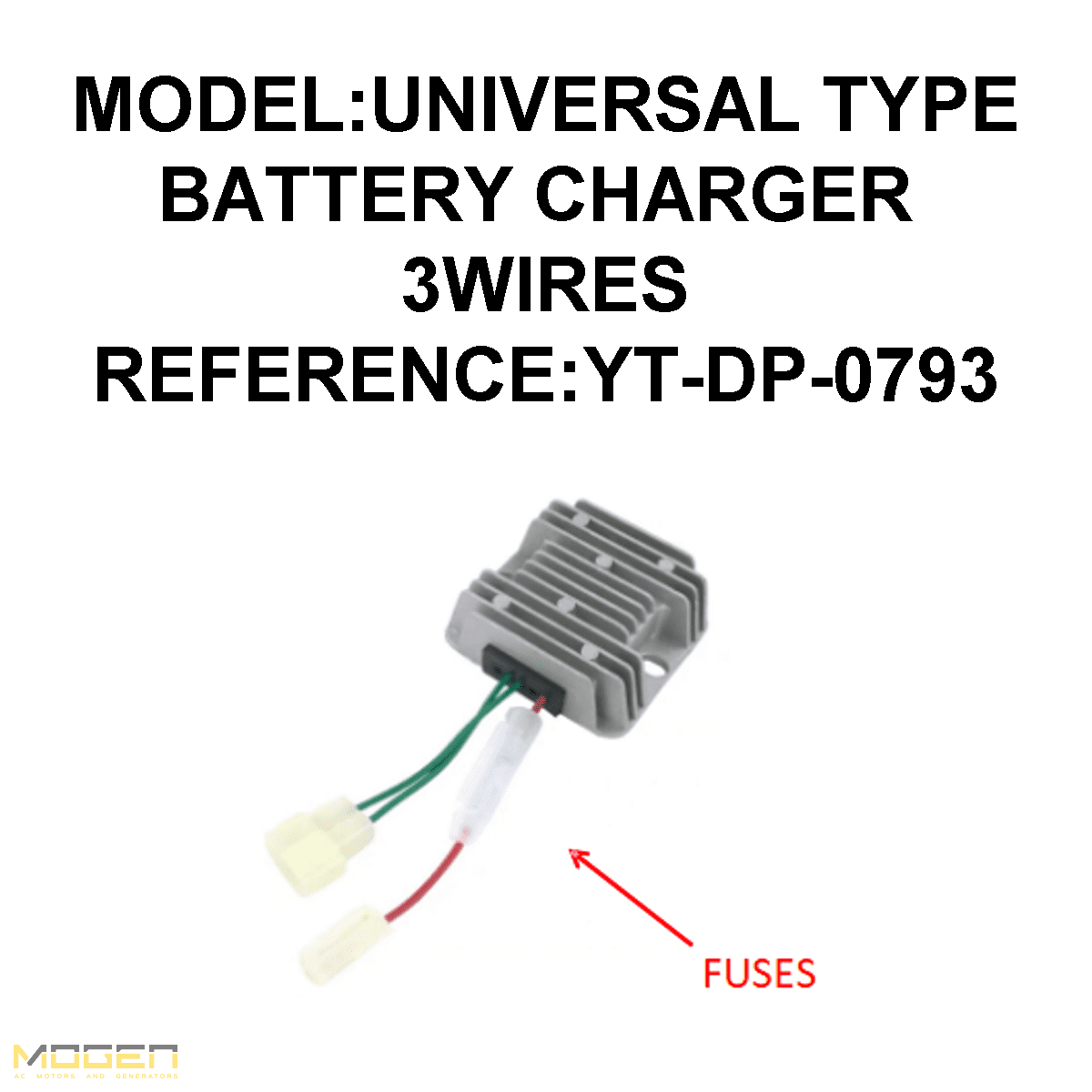 BATTERY CHARGER | Mogen Shop