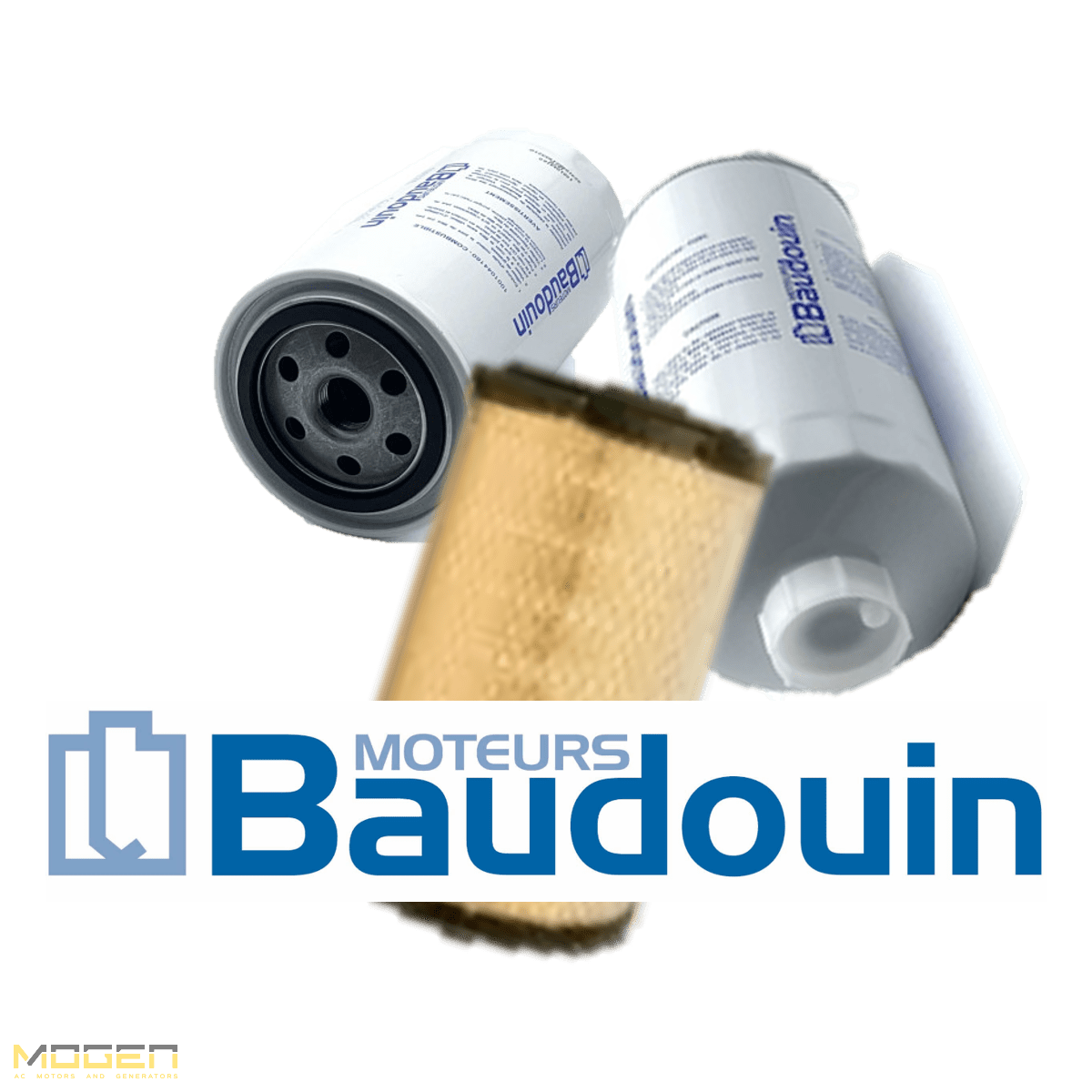 Baudouin Filter kit | Mogen Shop