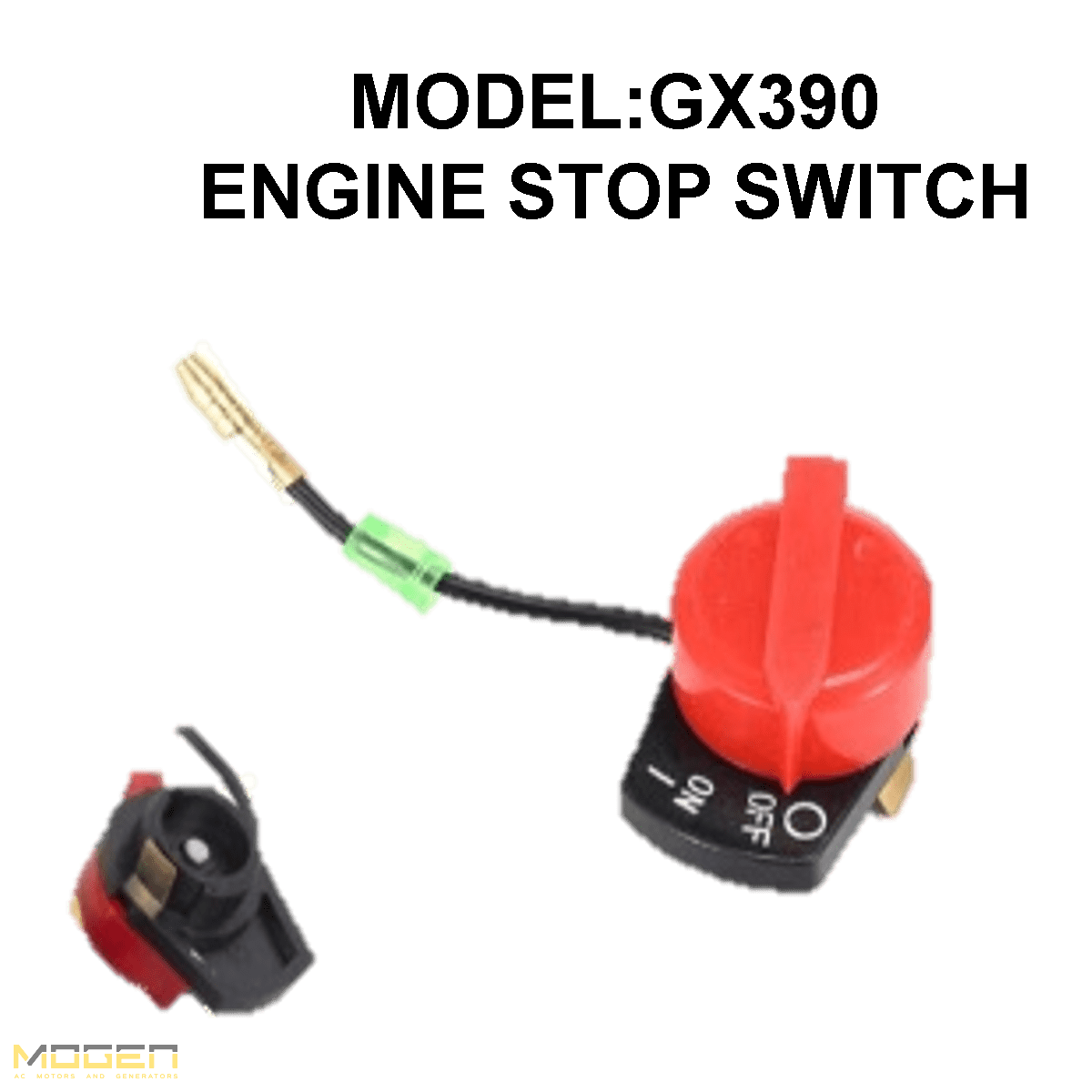 GX390 Engine stop switch | Mogen Shop
