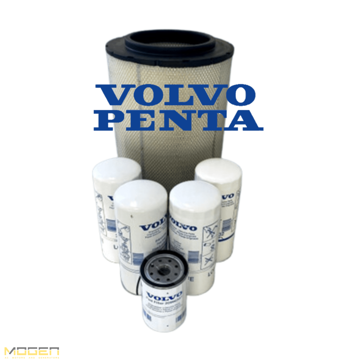 Volvo Filter kit | Mogen Shop